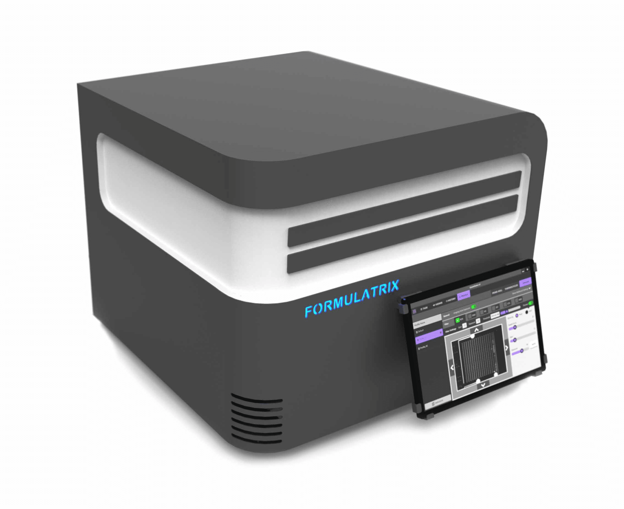 Constellation Digital Pcr System Formulatrix®