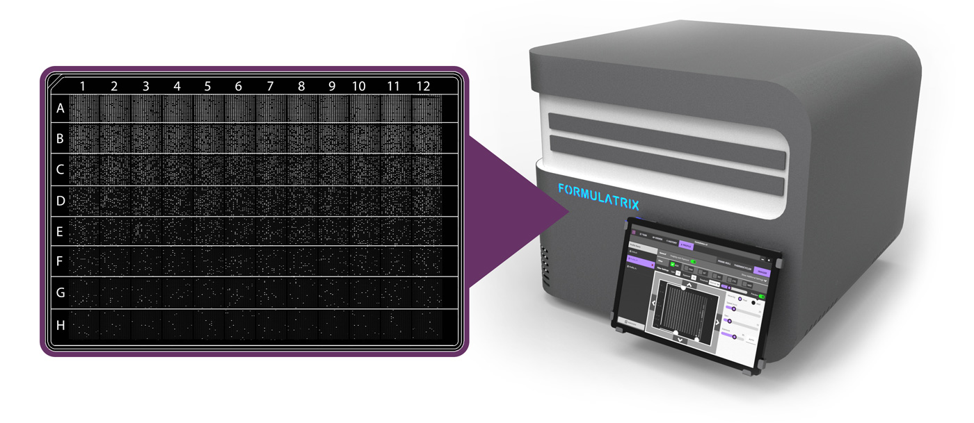 Digital PCR - FORMULATRIX®