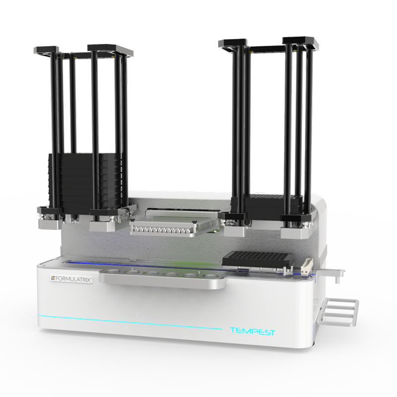 TEMPEST® Liquid Handler - FORMULATRIX®